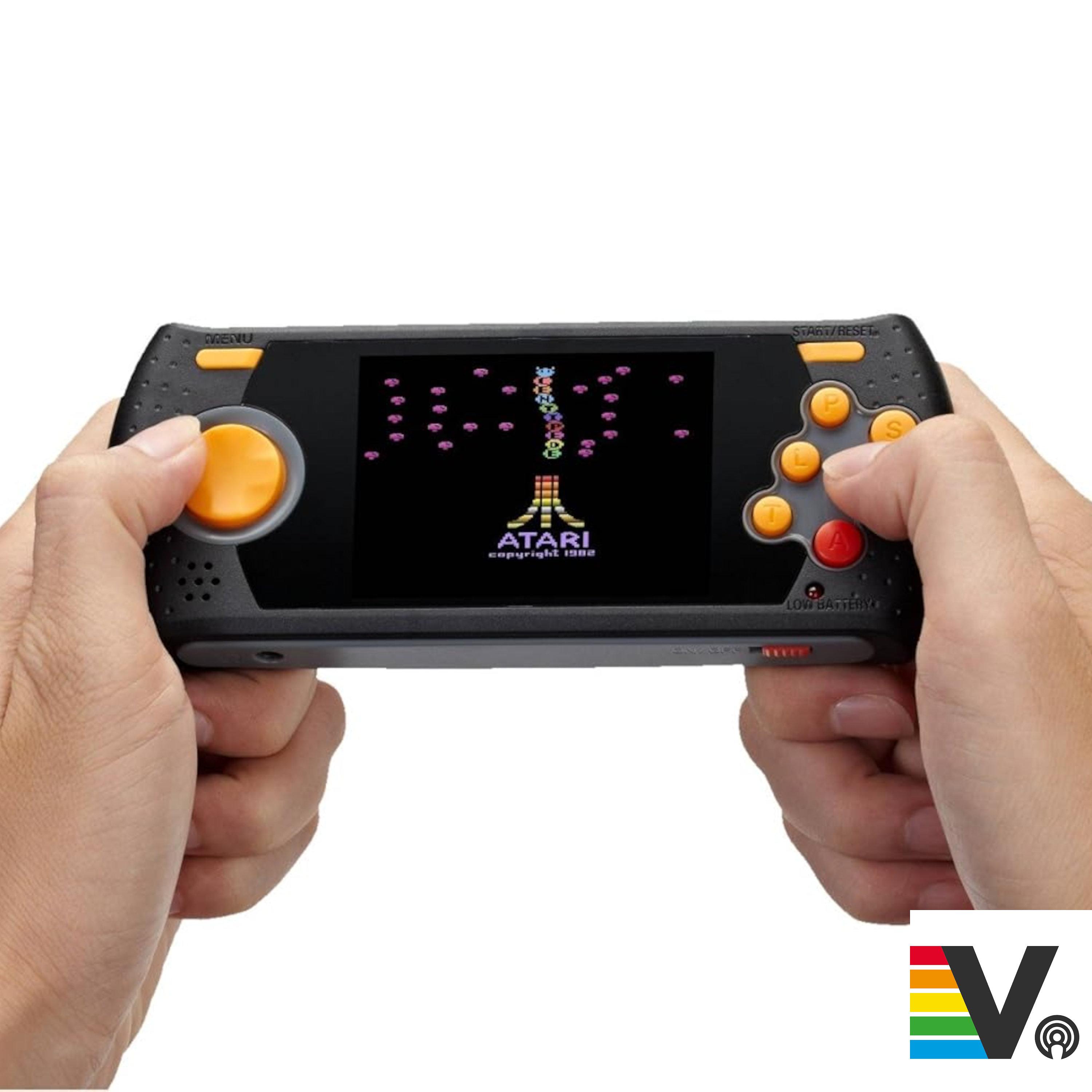 VSG Retro: Das Atari Flashback Portable | Videospielgeschichten Podcast