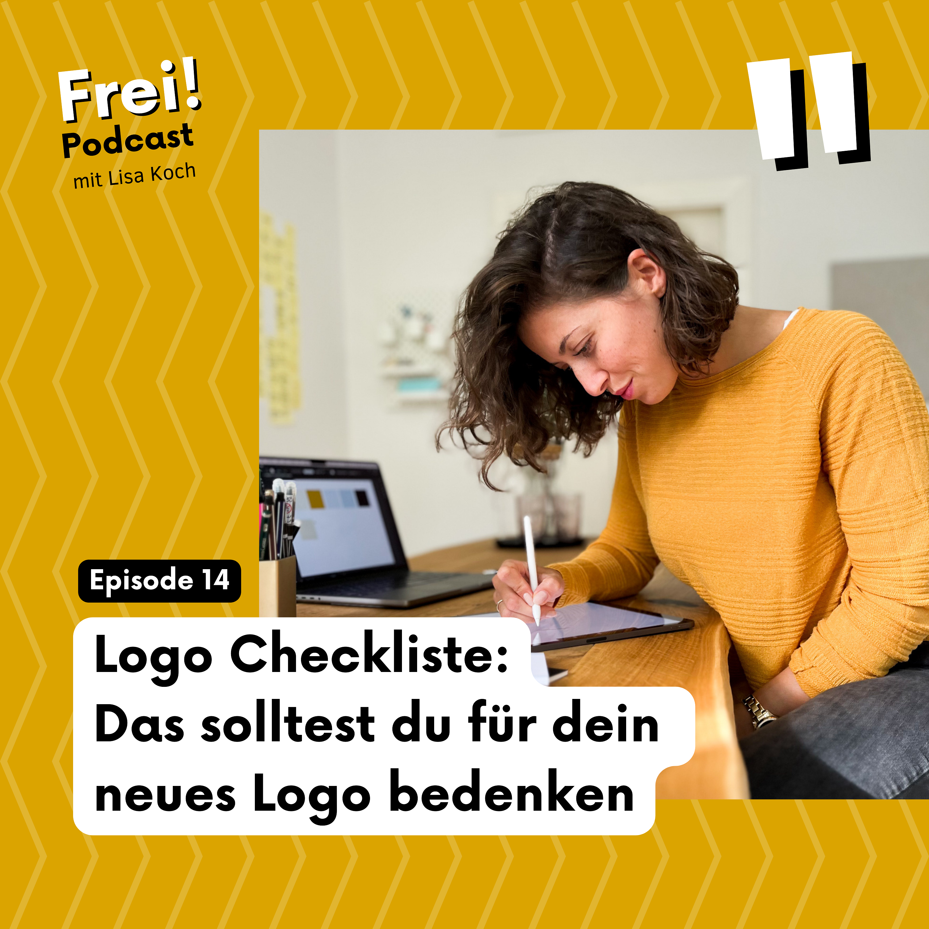 Logo Checkliste – Was du für dein Logo bedenken solltest | Frei - Dein ...