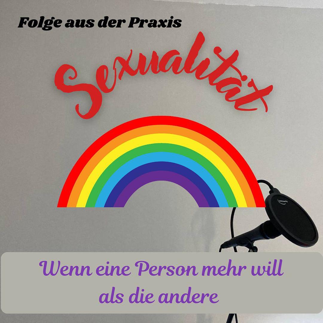 #54 - Folge aus der Praxis - Sexualität | Mono, Poly & Co.