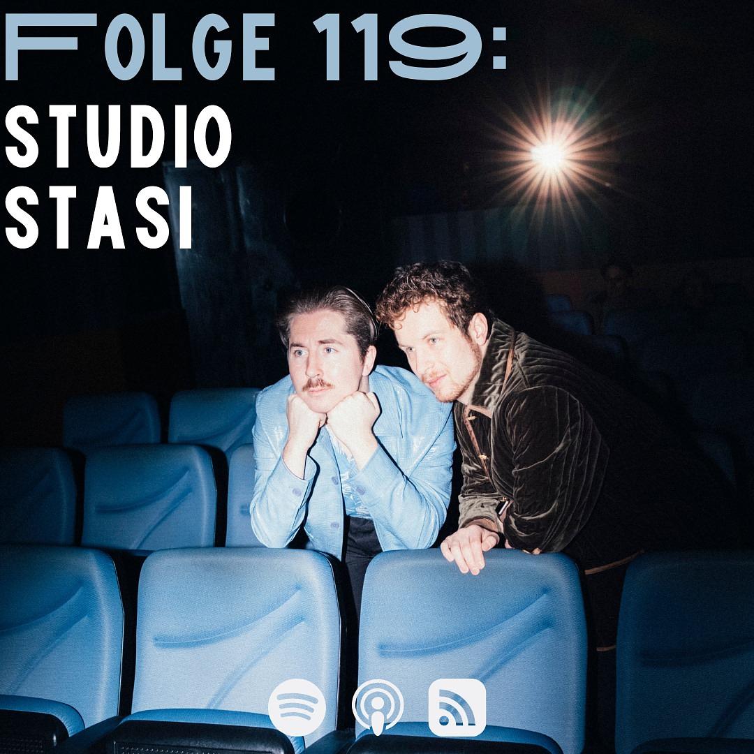 #119 - Studio Stasi | Bleibende Schäden
