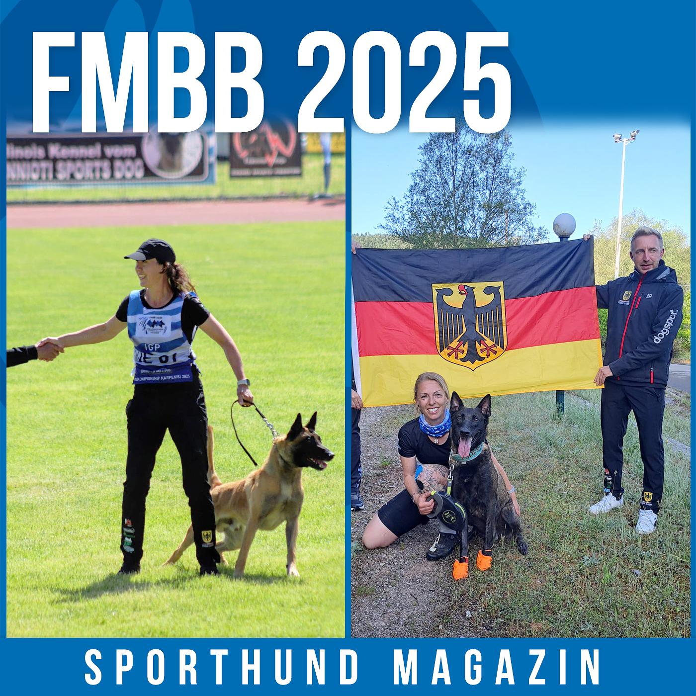 #33 FMBB 2025 | Sporthund Magazin