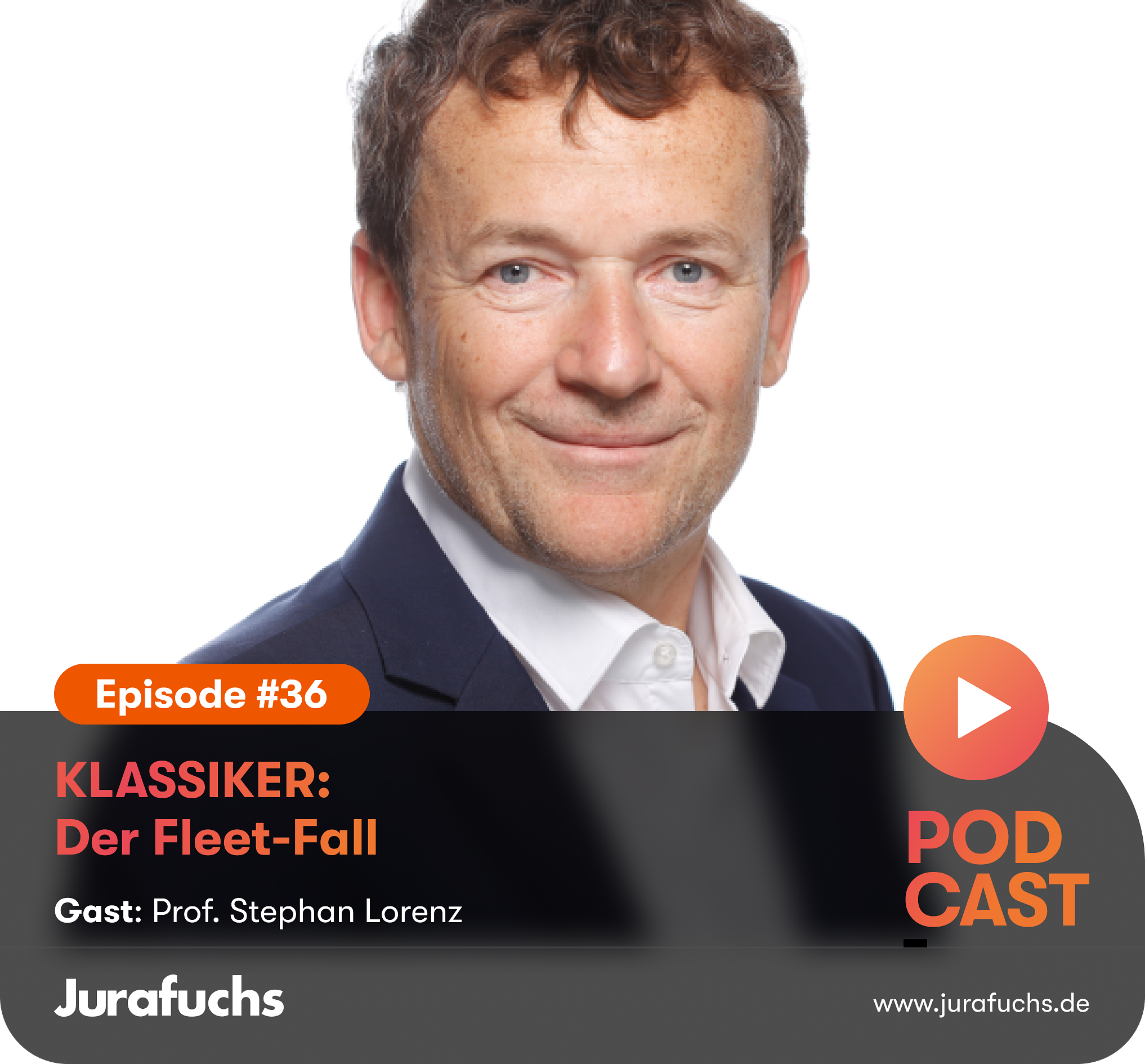 KLASSIKER: Der Fleet-Fall – mit Prof. Stephan Lorenz | Wann stellt eine ...