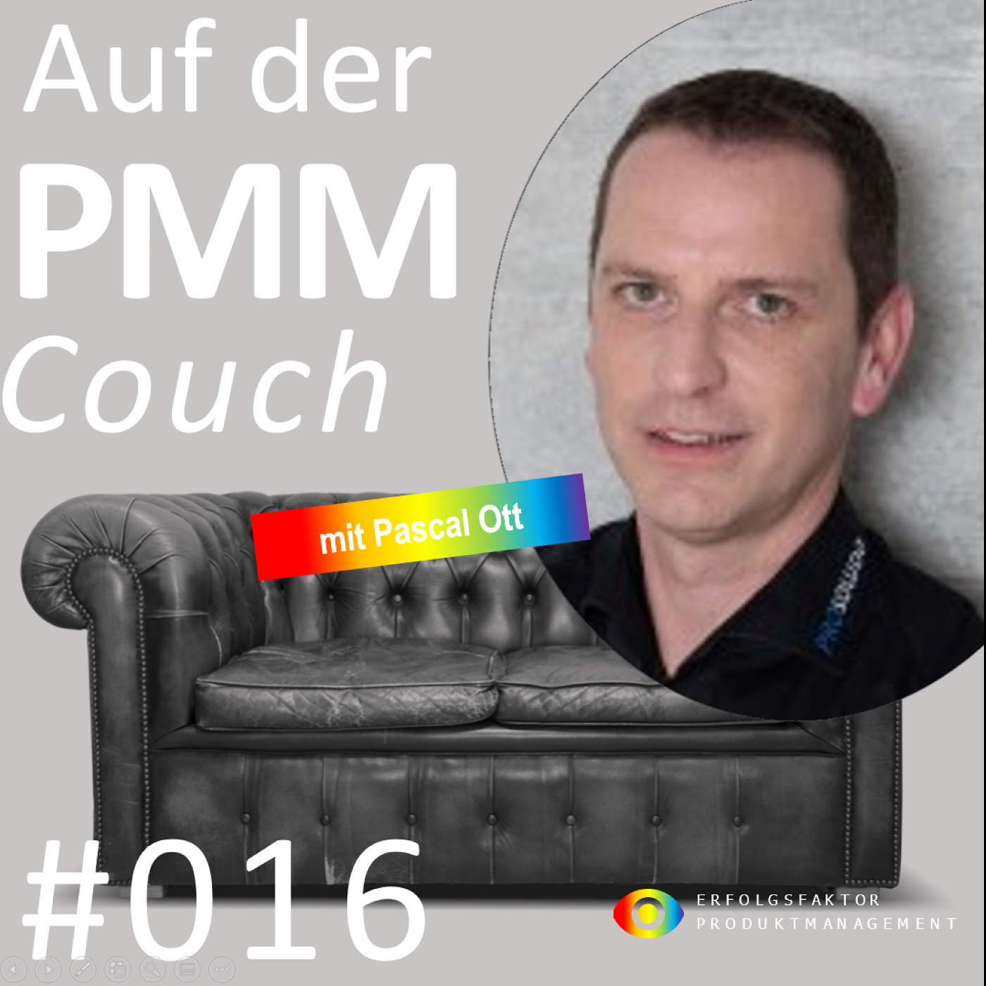 #016 Auf der PMM Couch mit Pascal Ott - Spieltriebförderer und ...