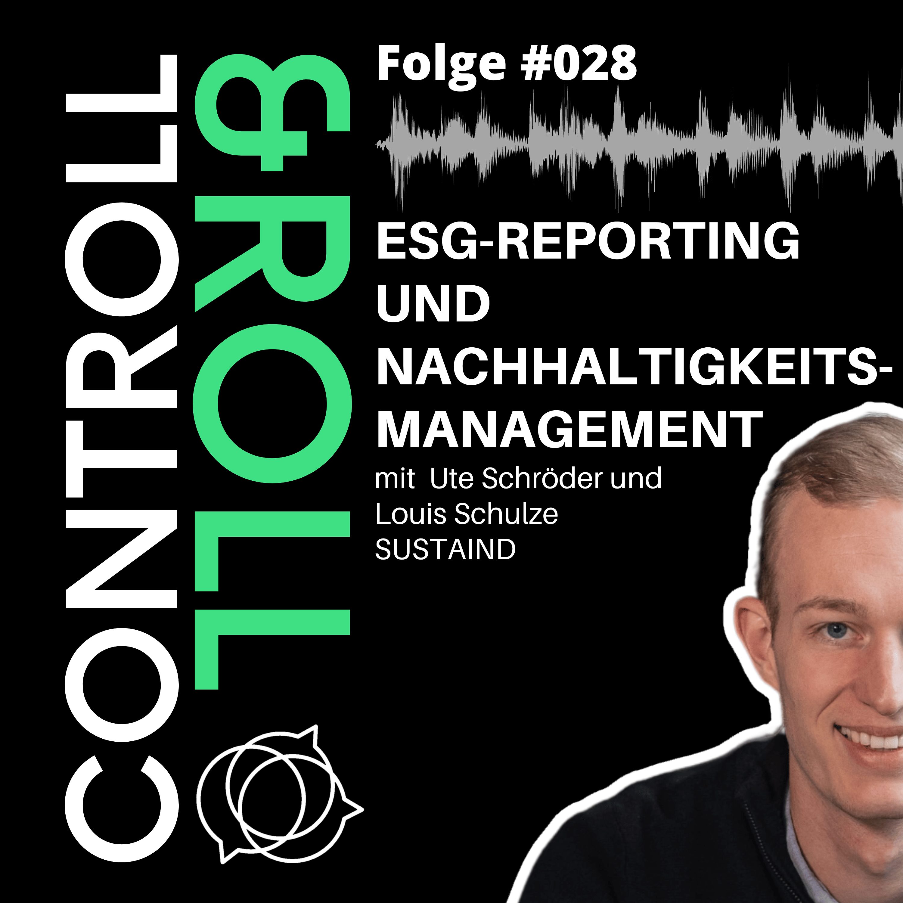 #028 - ESG Reporting und Nachhaltigkeitsmanagement | CONTROLL & ROLL