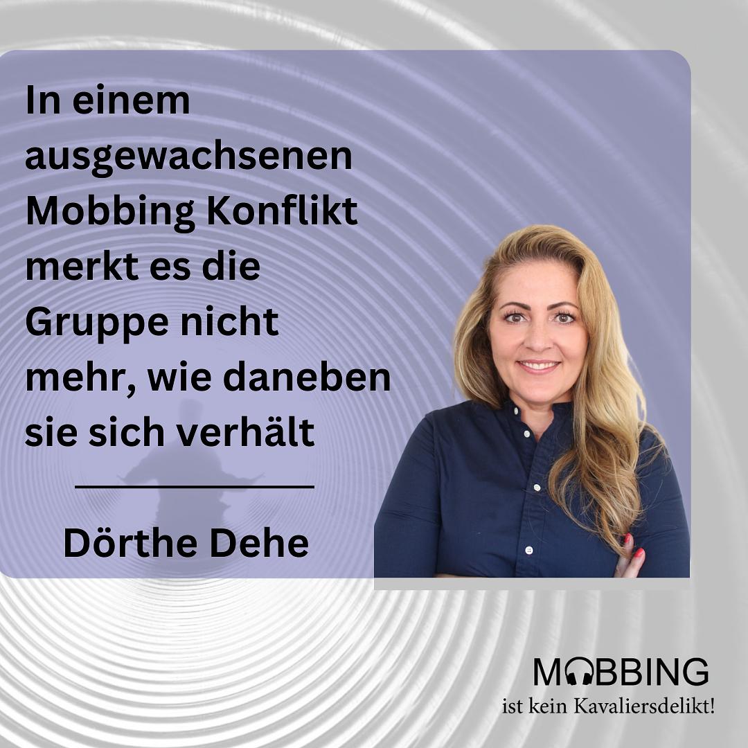 #33: Psychologin Dörthe Dehe über die Gruppendynamik und Auswirkungen ...