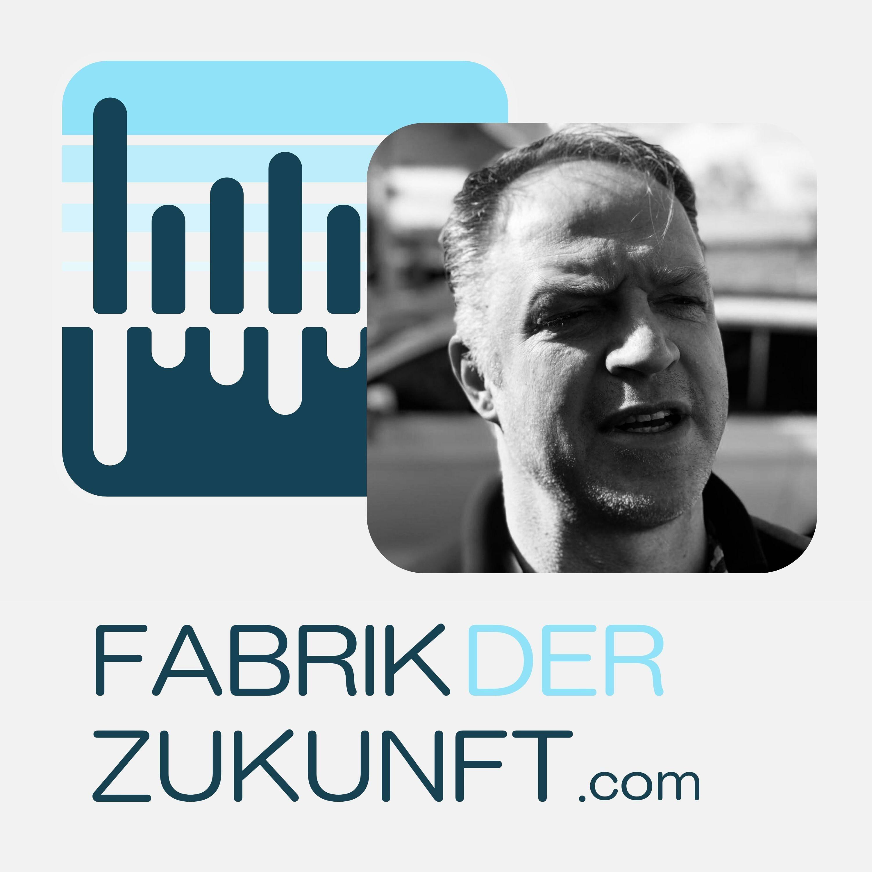 Die Zukunft der integrierten Fabrikplanung - mit Oliver Neumann #154 ...