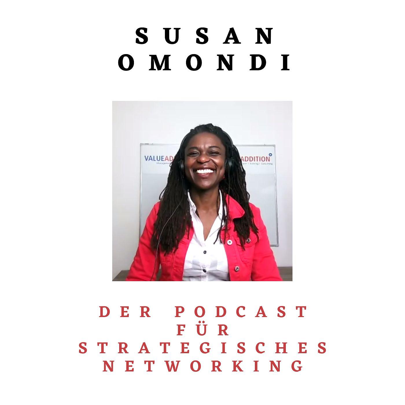 Susan Omondi - die Frau mit der roten Jacke | ERFOLGSKURS NETWORKING ...