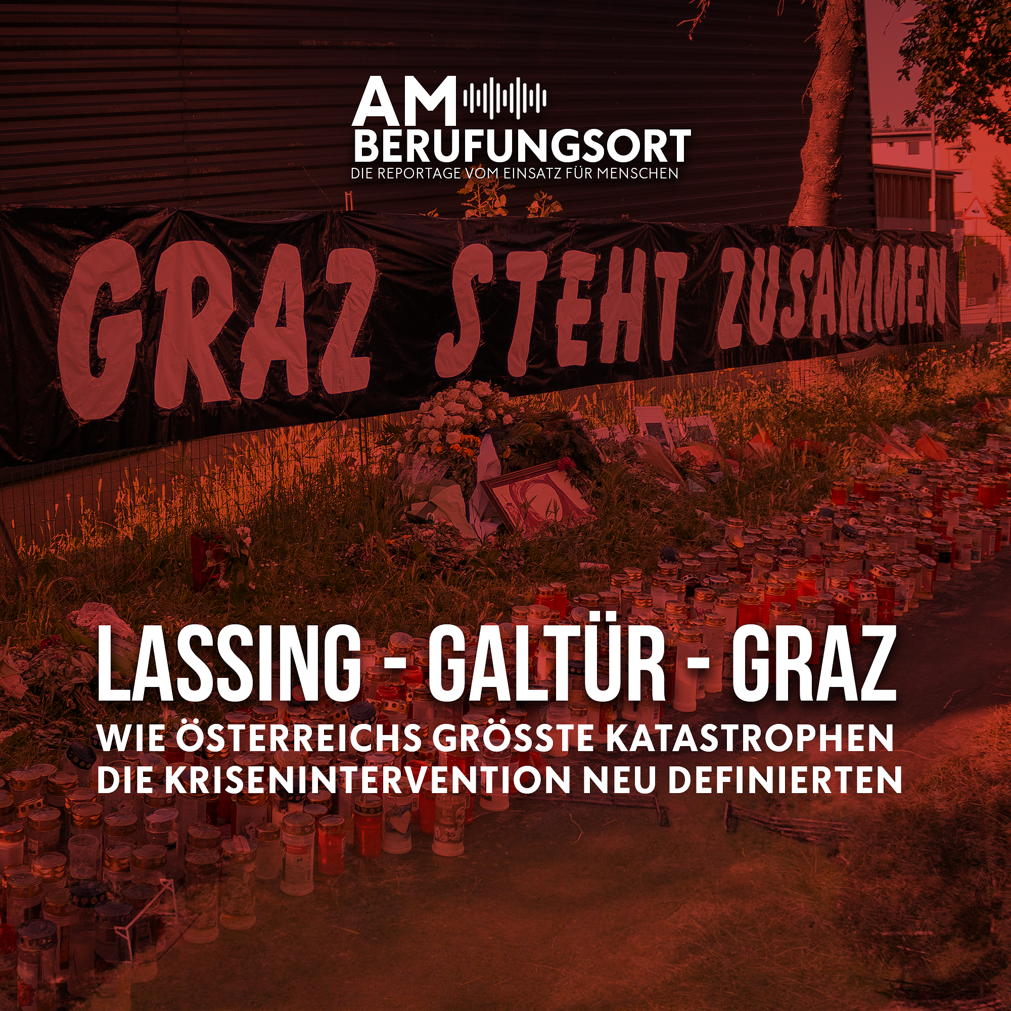 Lassing - Galtür - Graz (1/2)| Davor & Danach | Am Berufungsort