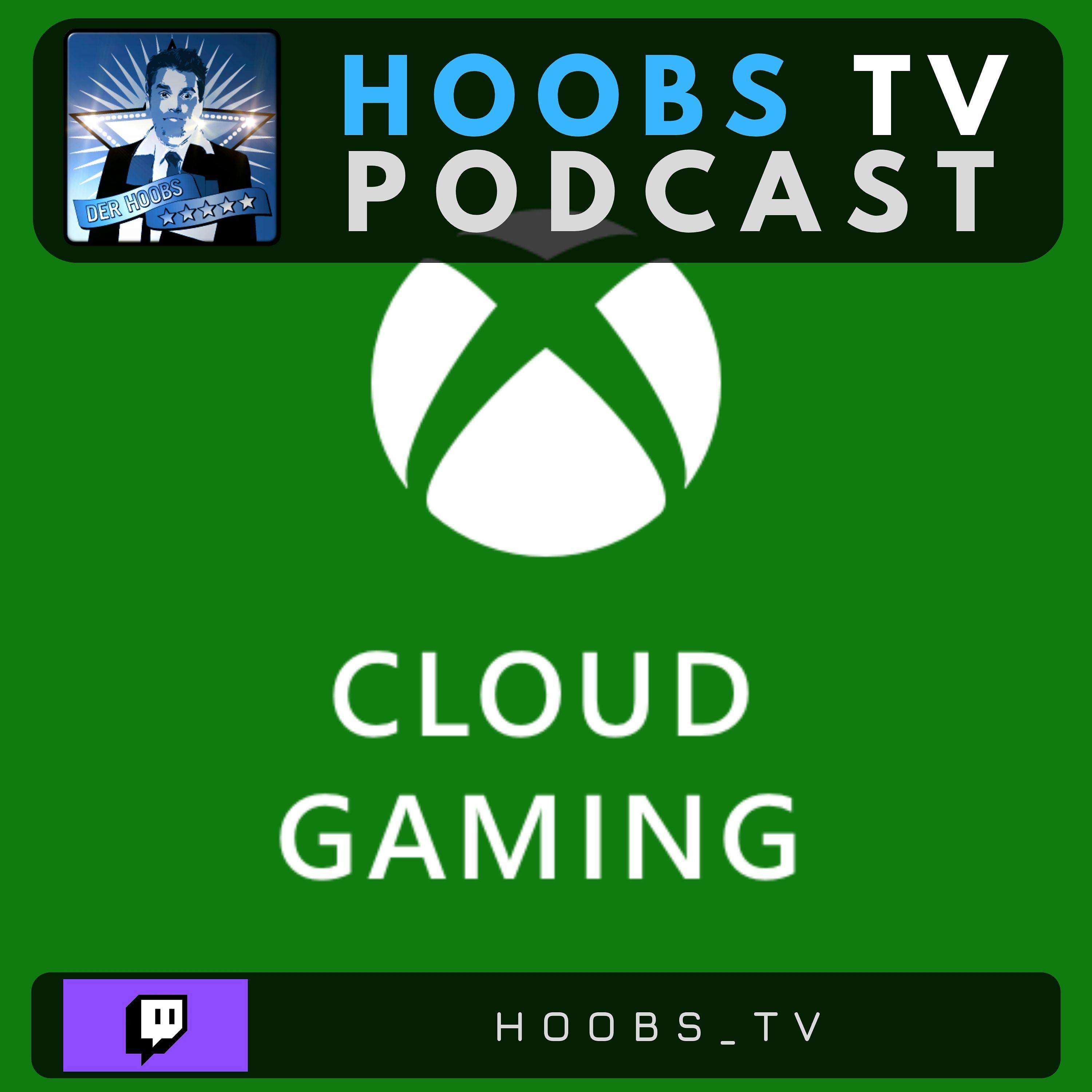 Erlebnisbericht: Xbox Cloud Gaming | Hoobs Pod