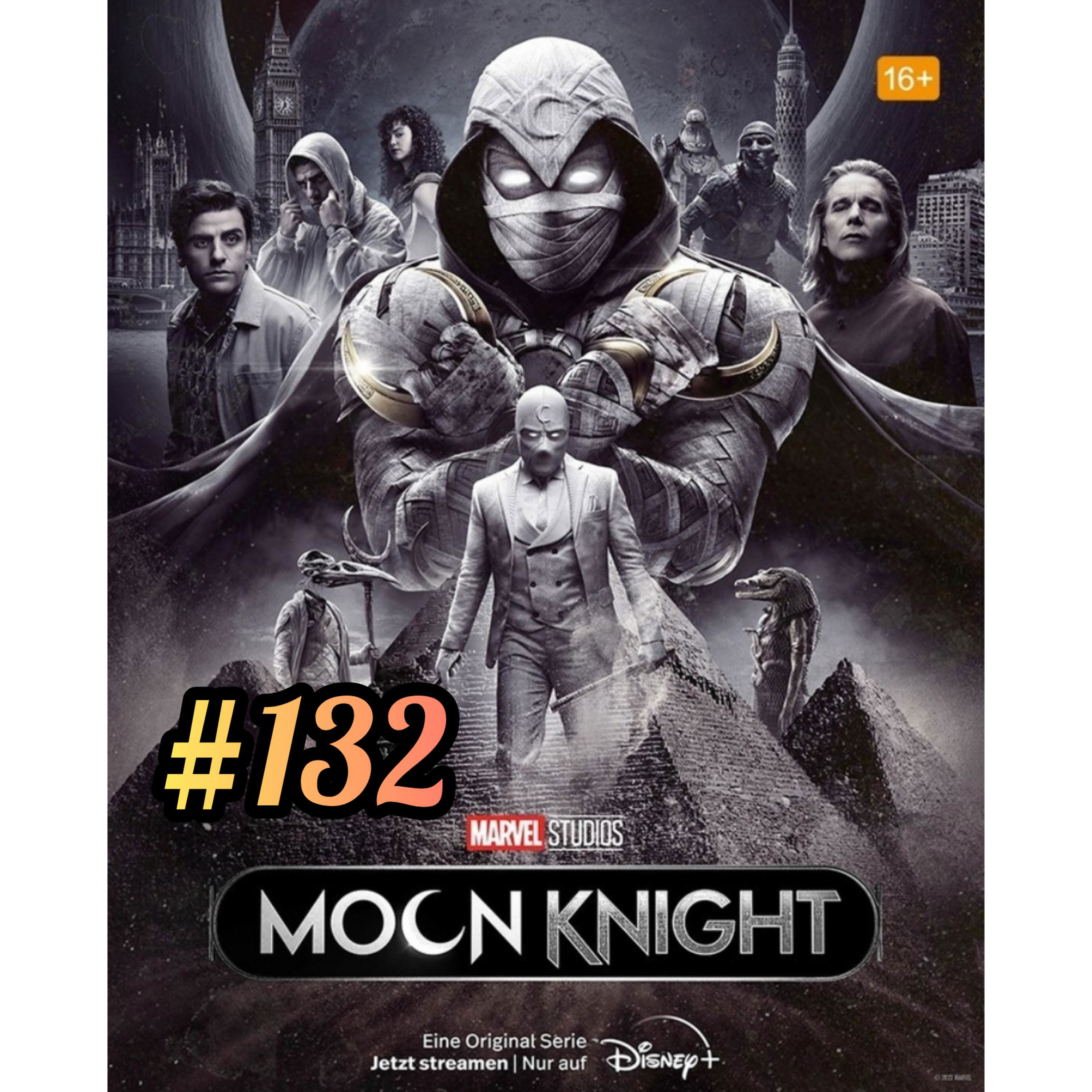 #132 Moon Knight Recap Folge 6 mit und ohne René | Flimmerkiste Mit Marco