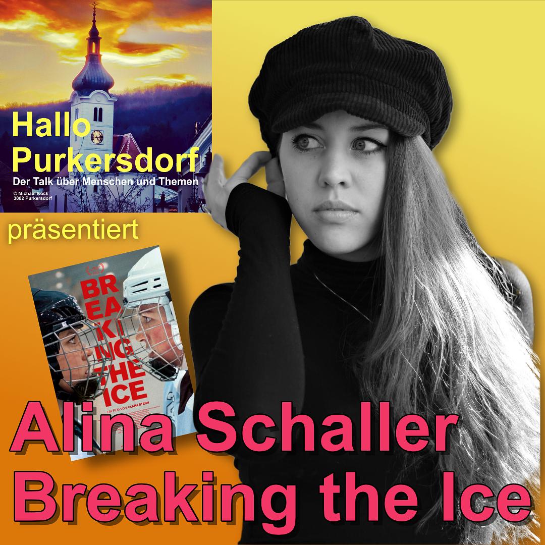 Alina Schaller - Breaking the Ice | Hallo Purkersdorf