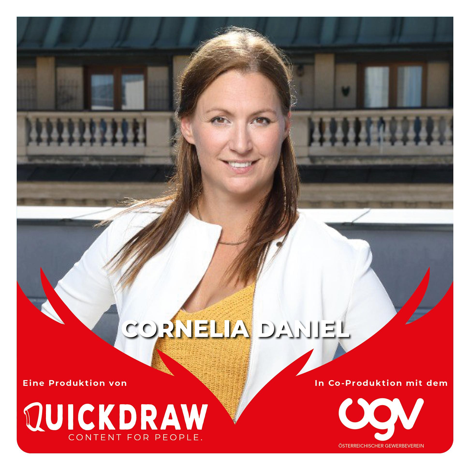 Cornelia Daniel: Vom Land am Strome zur Strom-Nation | 24 Geschichten