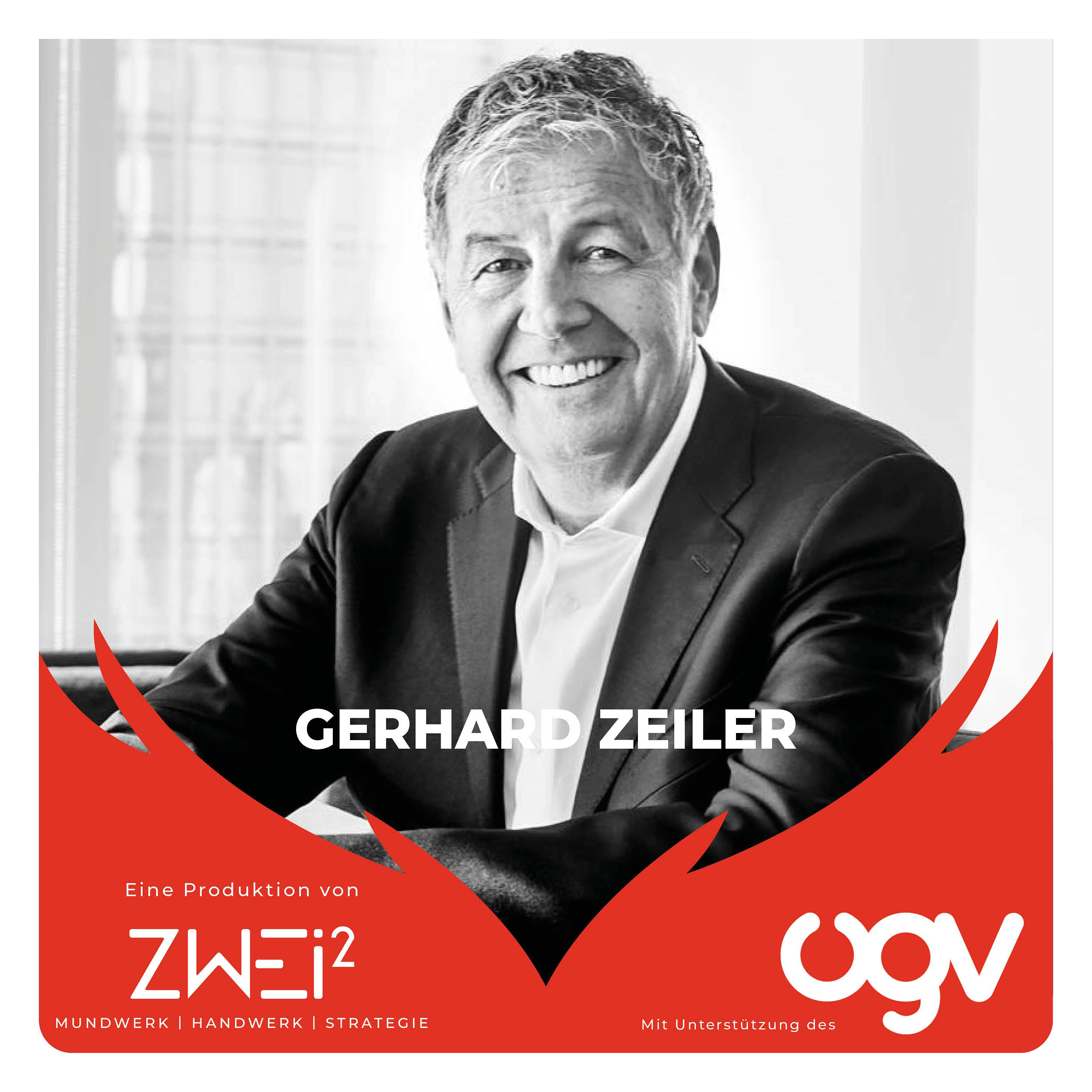 Gerhard Zeiler: Medien-Unternehmen ohne USP werden scheitern | 24 Tage ...