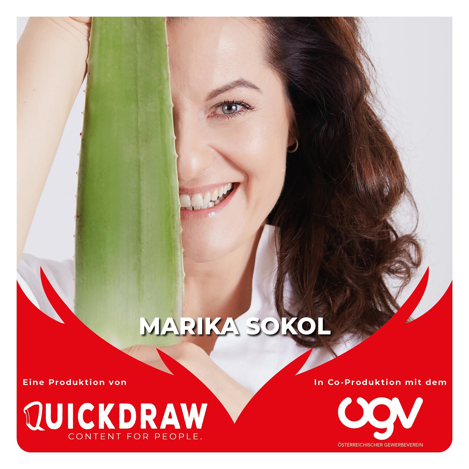 Wie Marika Sokol Unternehmenskultur, internationale Industrie ...