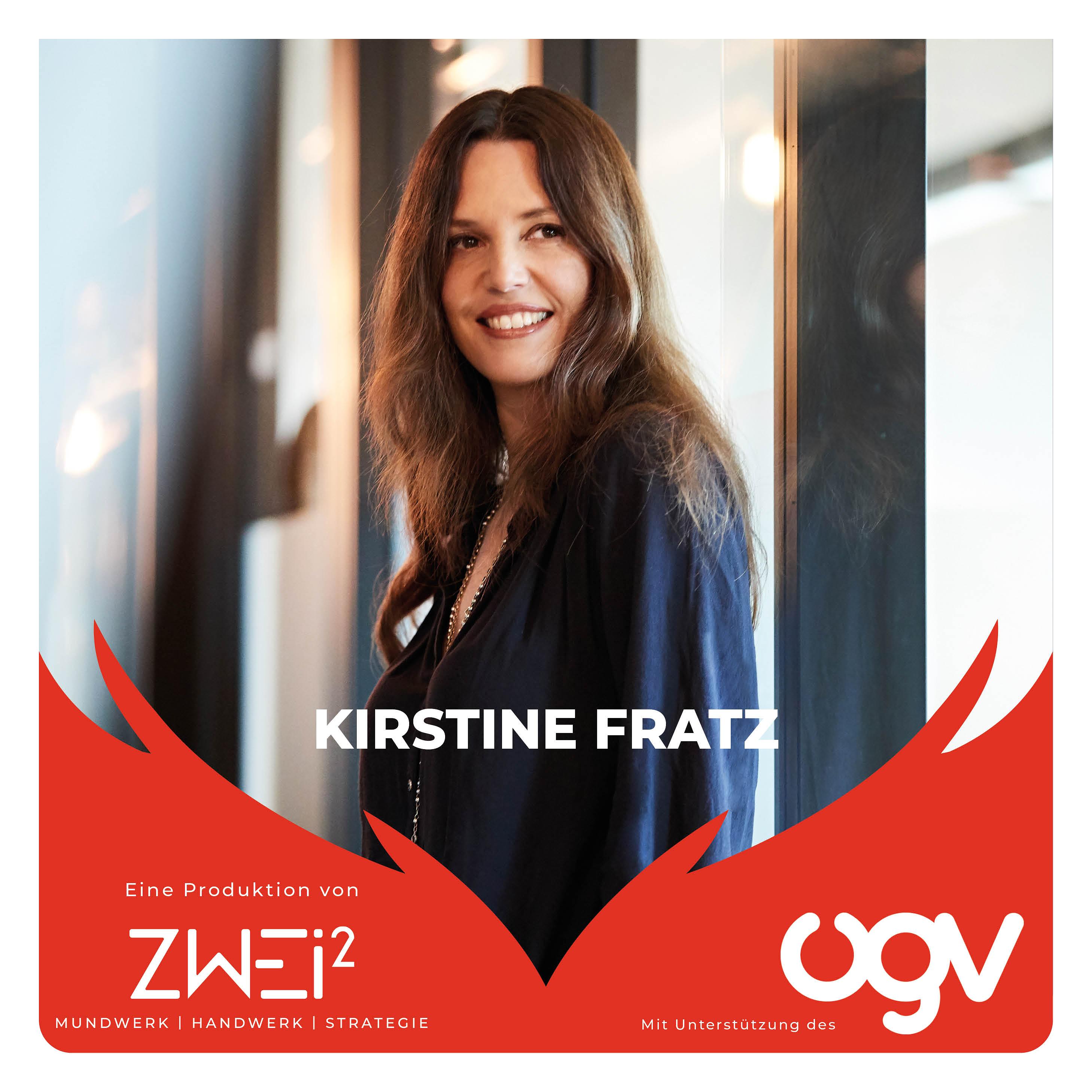 Kirstine Fratz: Der Zeitgeist ist ein temporäres Versprechen für ein ...