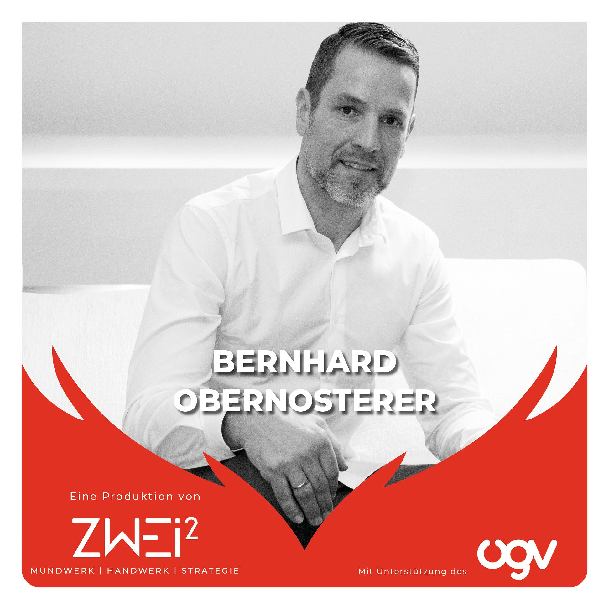 Bernhard Obernosterer: Die IT kann nicht jedes Problem lösen | 24 ...