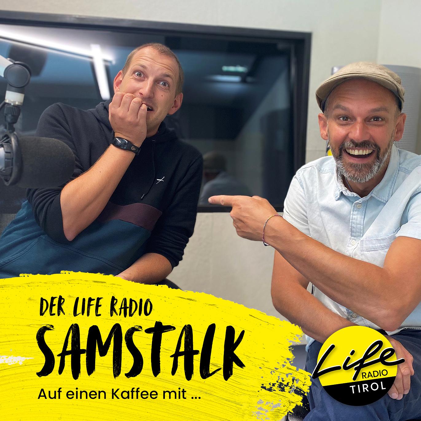 Auf einen Kaffee mit dem Moderator Sebastian Kaufmann | Life Radio ...