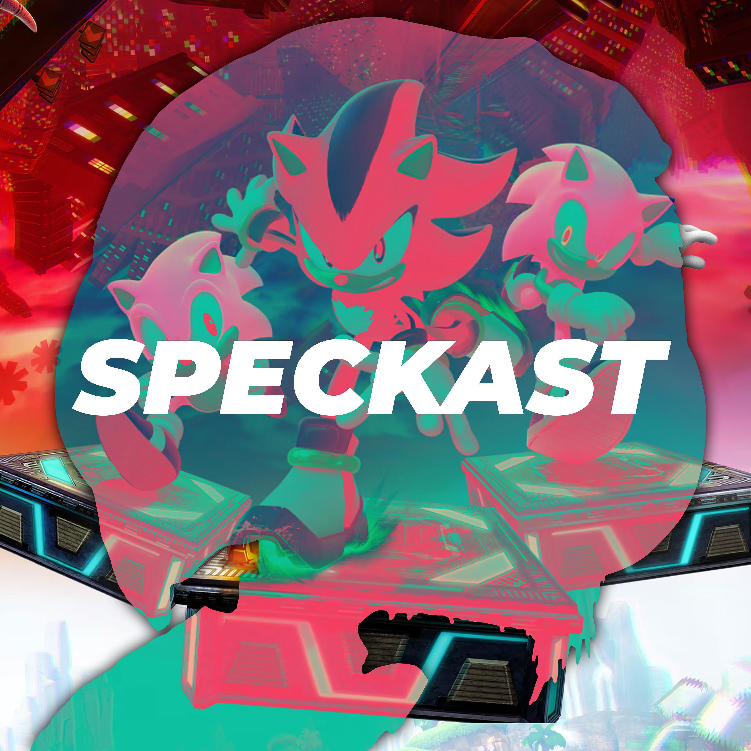 #43 | Sonic X Shadow Generations, Unknown 9, Neva & mehr | Speckast