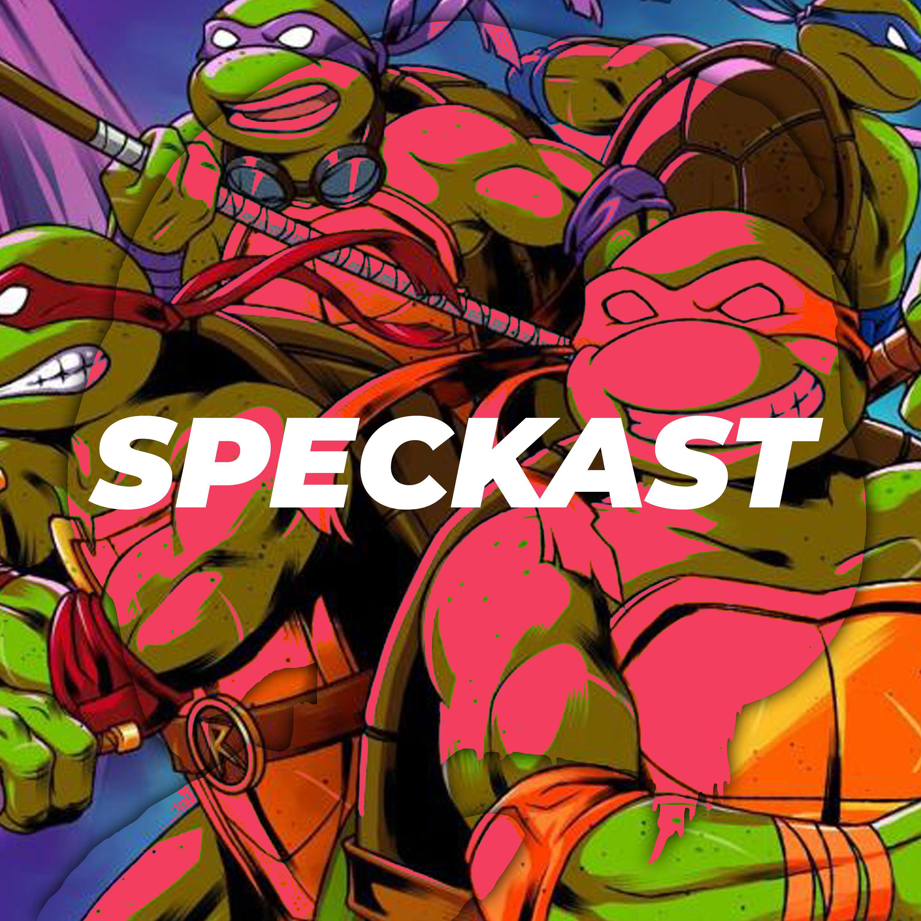 #71 | TMNT Tactical Takedown, Spray Paint Simulator, Days Gone ...