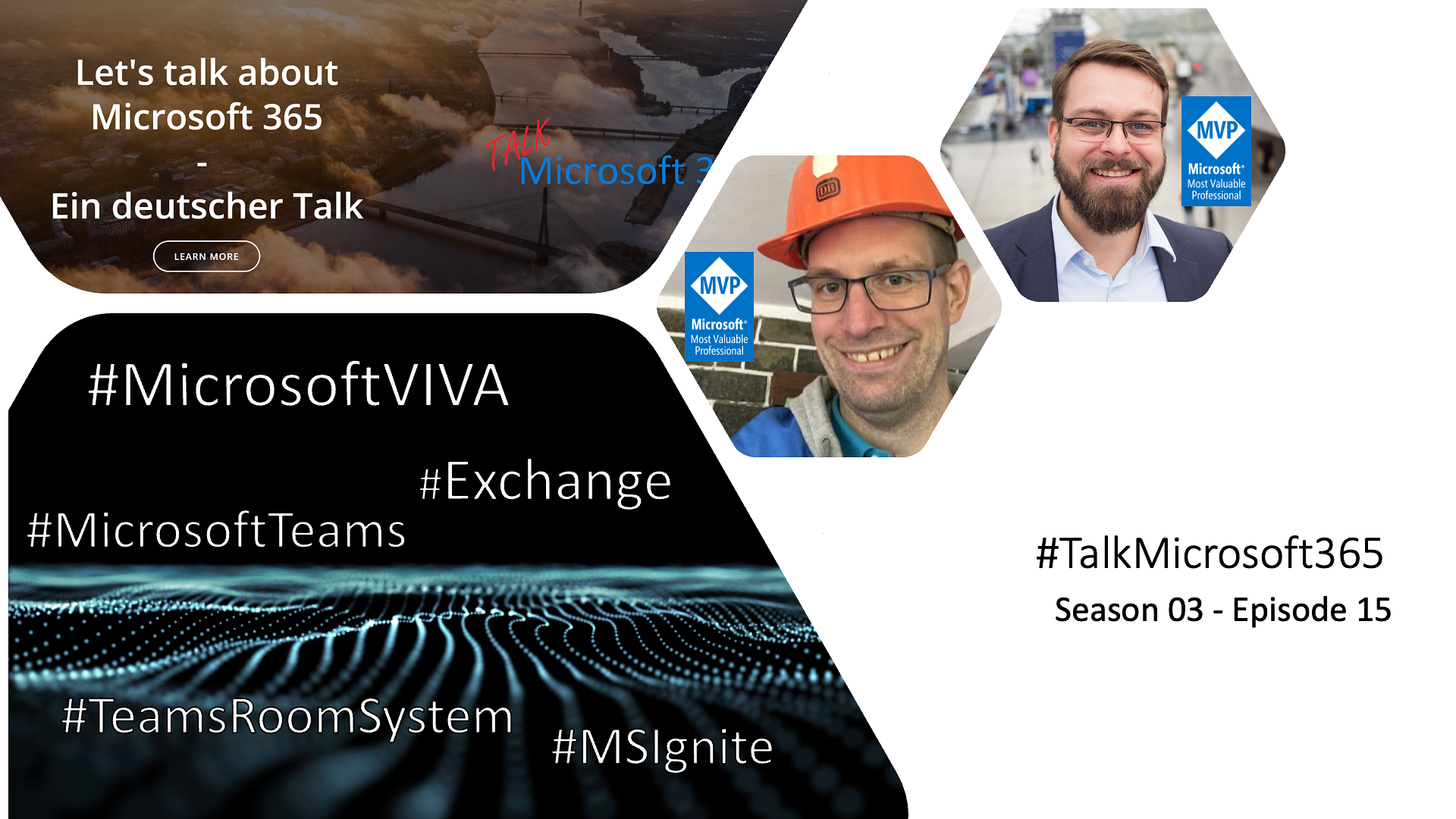 Microsoft Ignite in Hybrid, Microsoft Viva, Exchange Online, Microsoft ...