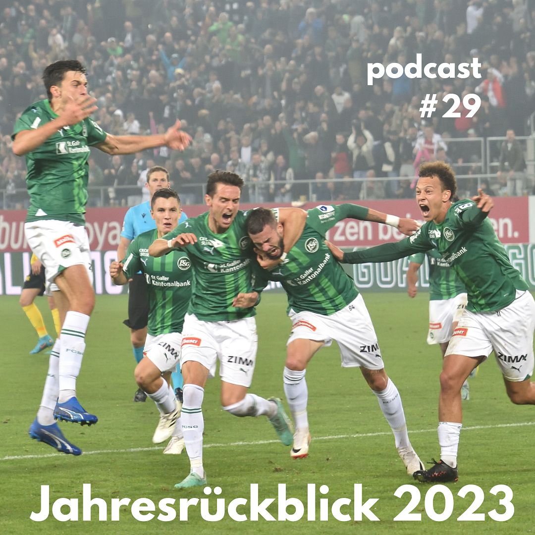 Der grünweisse Jahresrückblick | gruenweiss.sg - der espenblog